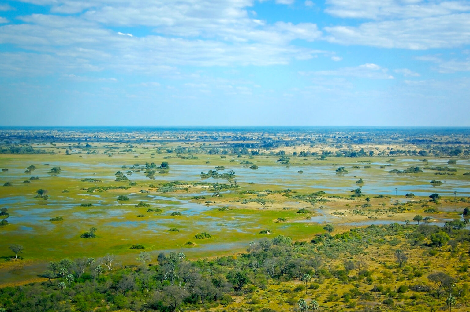 Landscapes – YourBotswana