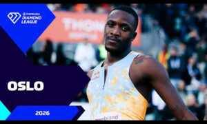 Olympic champion Letsile Tebogo reigns supreme in men’s 200m as Gout ...